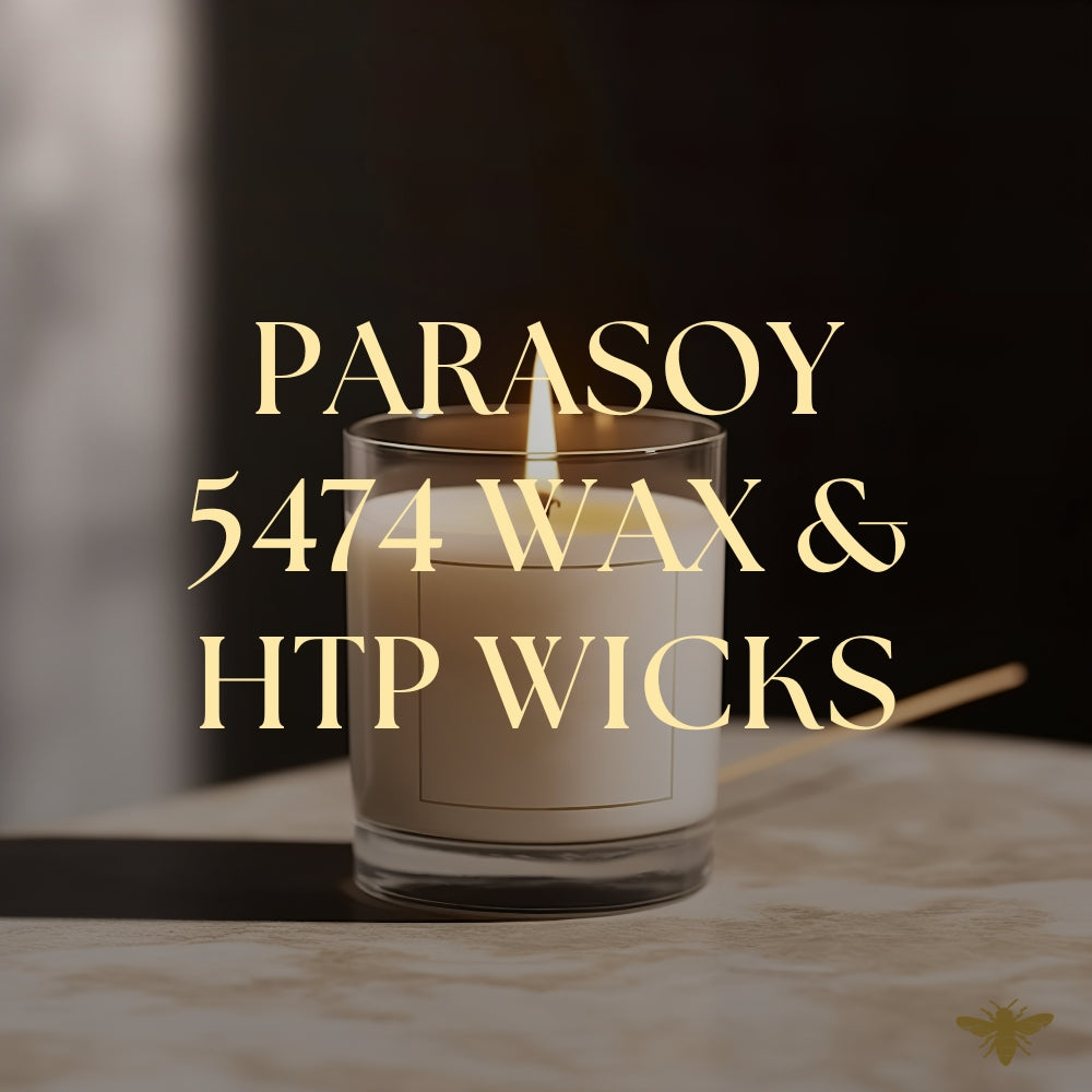 ParaSoy 5474 Wax & HTP Wicks