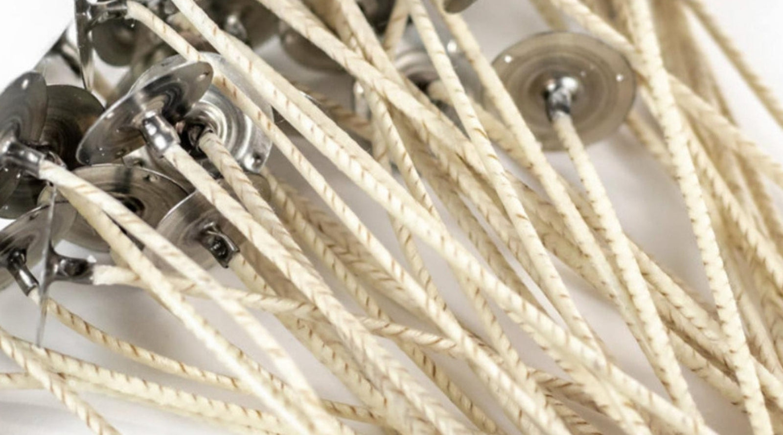 CDN Candle Wicks | Stabilio KST CDN Wicks Sizes 2-16 (6 inches ...