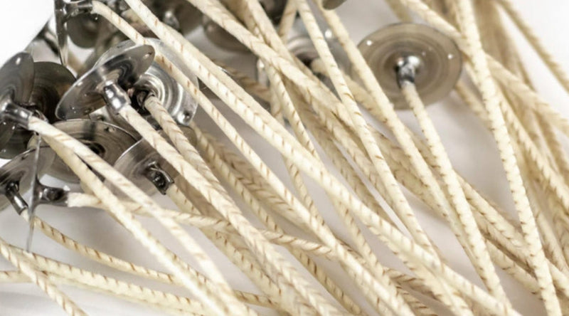 CDN Candle Wicks | Stabilio KST CDN Wicks Sizes 2-16 (6 inches ...