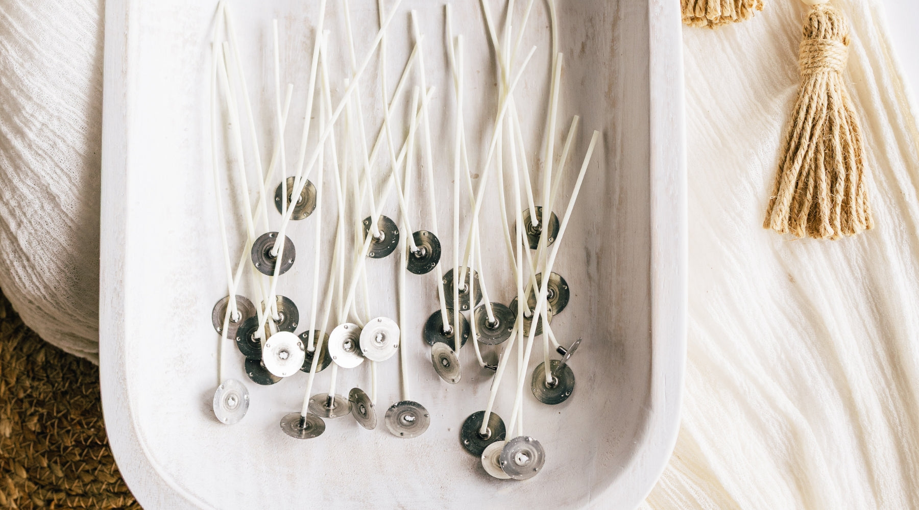 Premier Candle Wicks | Premier 700 Series Sizes 700-799 (6 inches ...