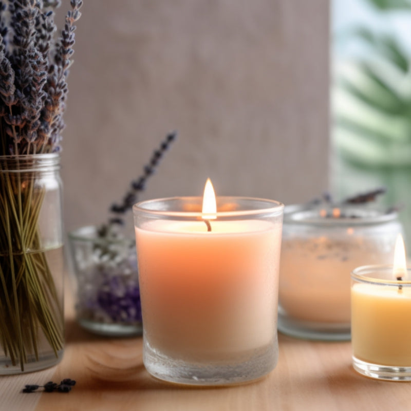 Soy, Coconut, or Paraffin Candle Wax? What's the Difference?