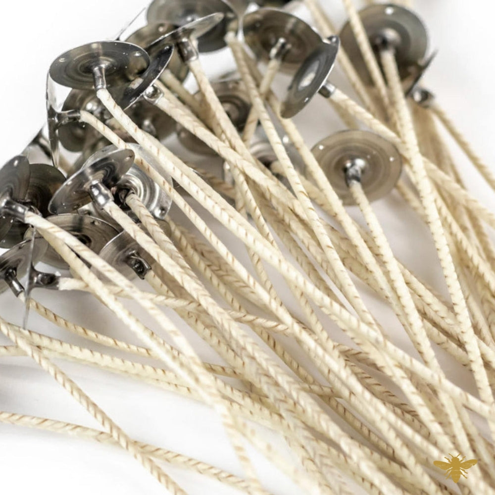HTP Wicks Sample Pack (6 inches) | HTP Candle Wicks for Candle Making