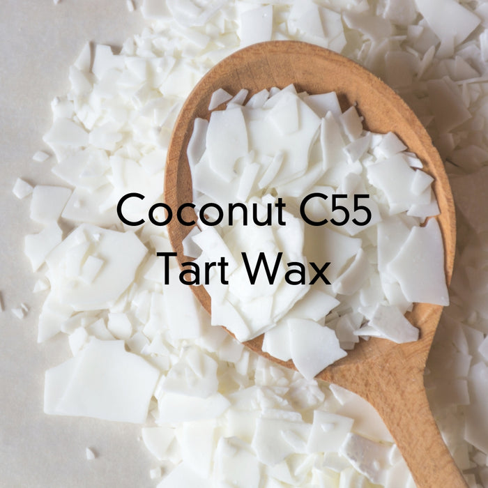 Caluxe C55 Tart Wax | Calwax Tart Wax for Melts - Slab Form | Hive and ...