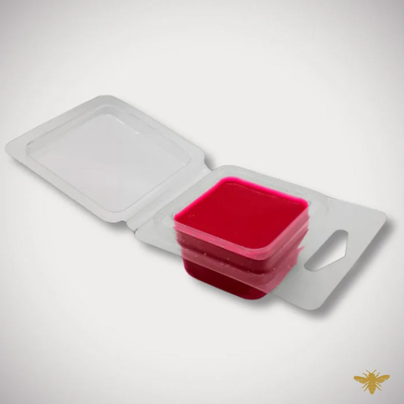 Single Cavity Wax Melt Clamshell - SINGLE | 1 oz