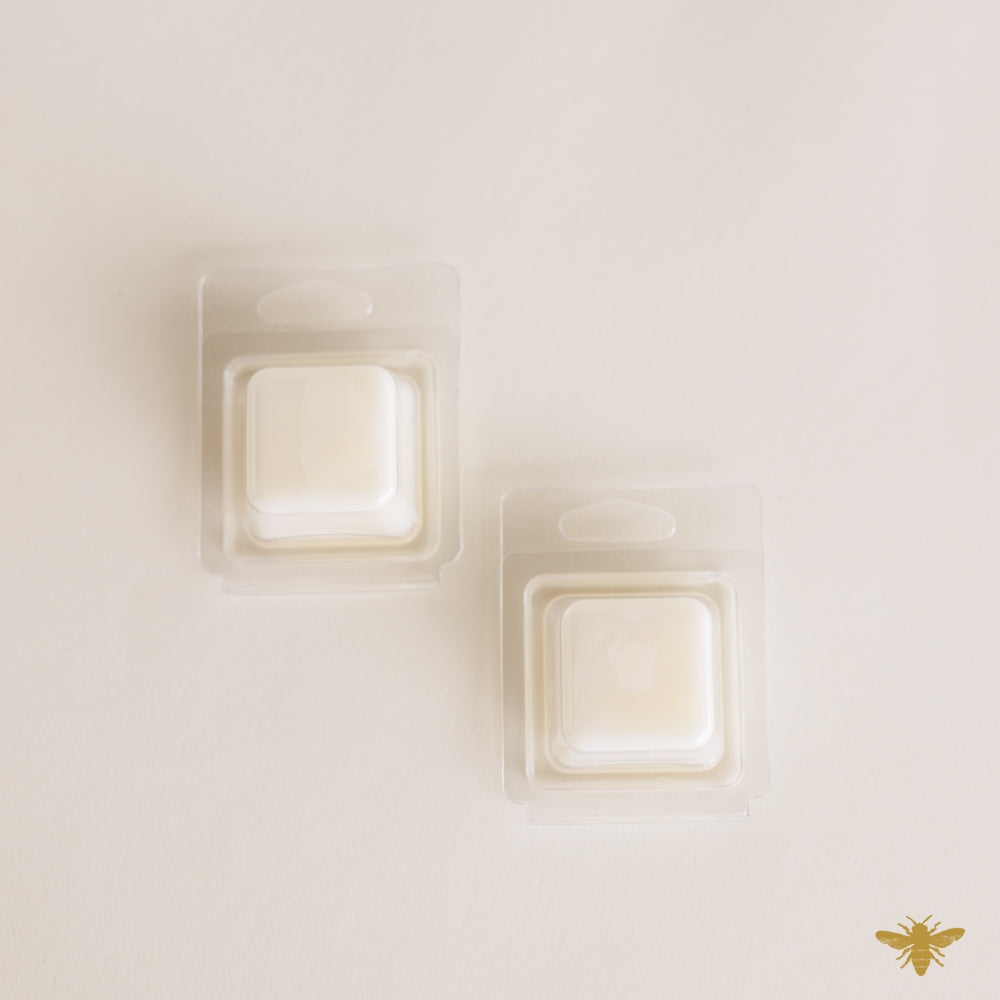 Single Cavity Wax Melt Clamshell - SINGLE | 1 oz