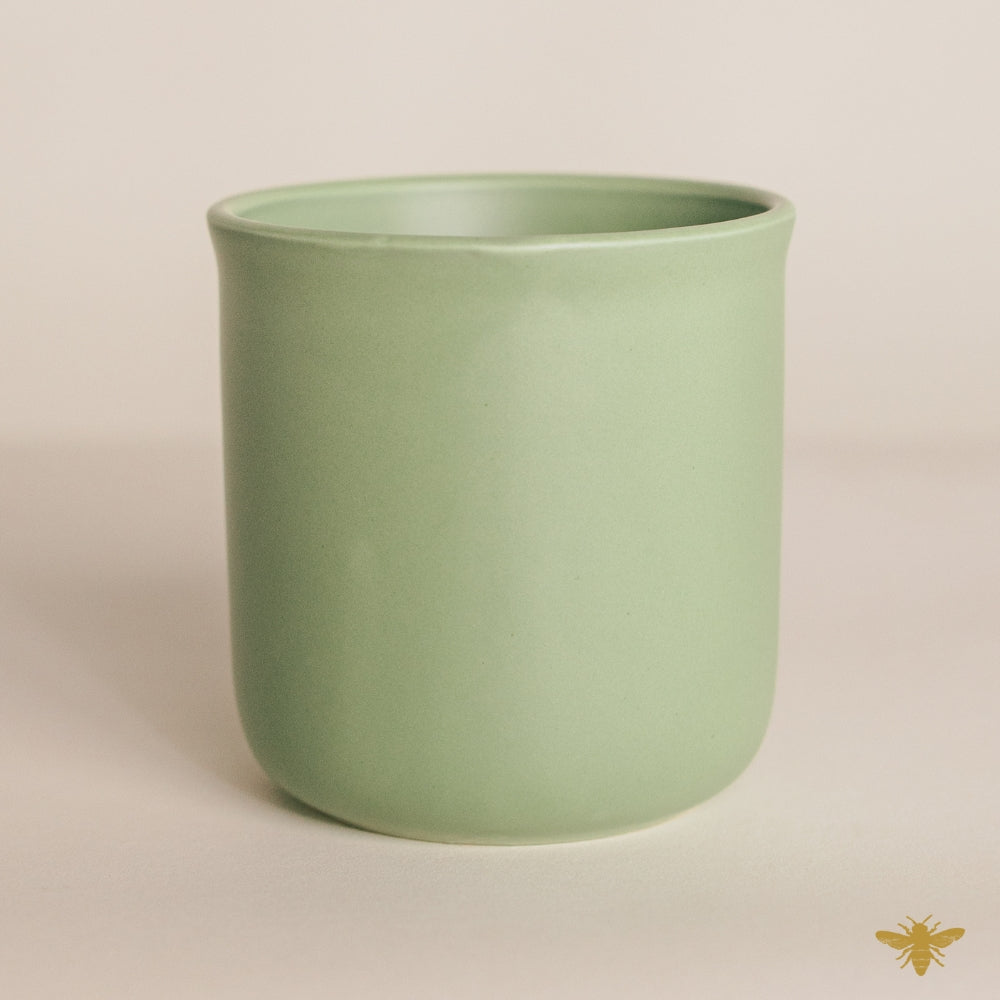 Fern 12 oz Haven Ceramic Jar