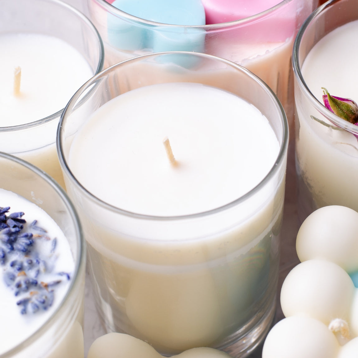 Coconut 83 Candle Wax | Accu-Pure Coco 83 by Accu-Blend - Slab Form ...