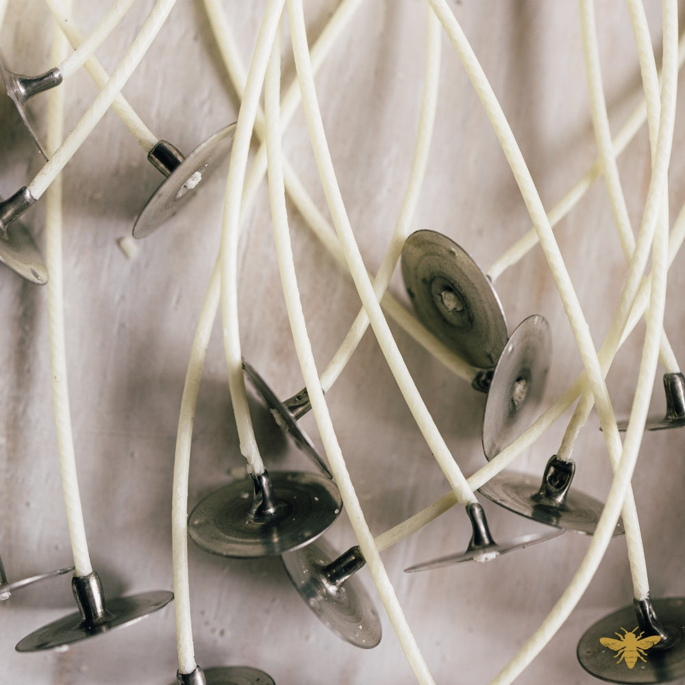 LX Candle Wicks Sample Pack (6 inches) | Hive and Honey Candle Co