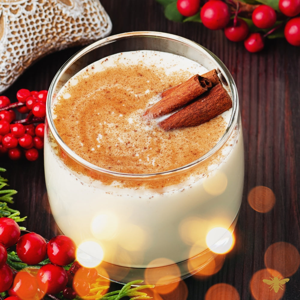 Santa's Nightcap | Sweet Nog Fragrance Oil | Clean Candle and Soap ...