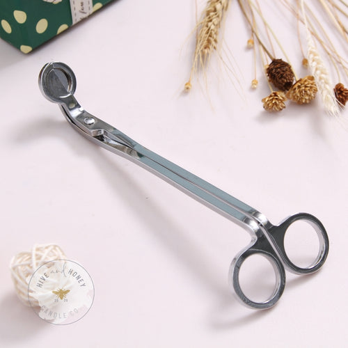 Candle Wick Trimmers | Cotton and Wood Wicks | Hive and Honey Candle Co